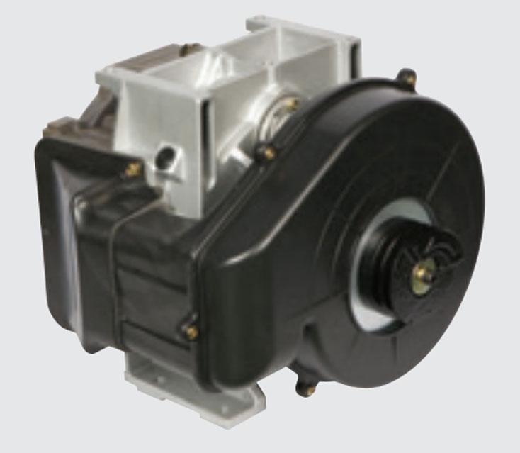 Oil-Free Turbo Air Compressor, Ingersoll Rand