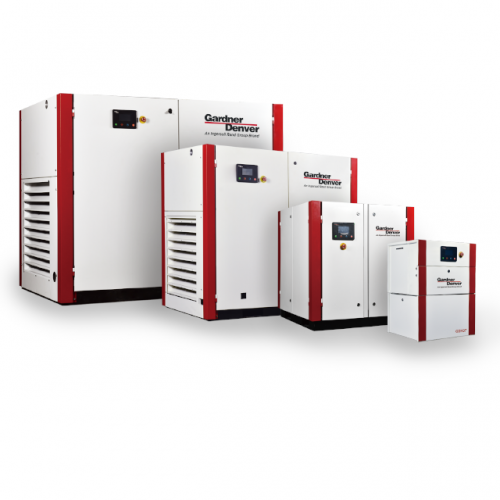 GD Gardner Denver Compressor Products GDK18